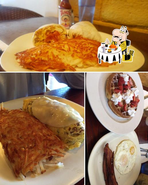 Sugar Rush Cafe in Walnut - Restaurant menu and reviews