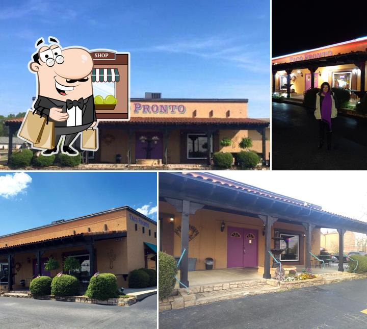 Taco Pronto, Hot Springs - Restaurant menu, prices and reviews