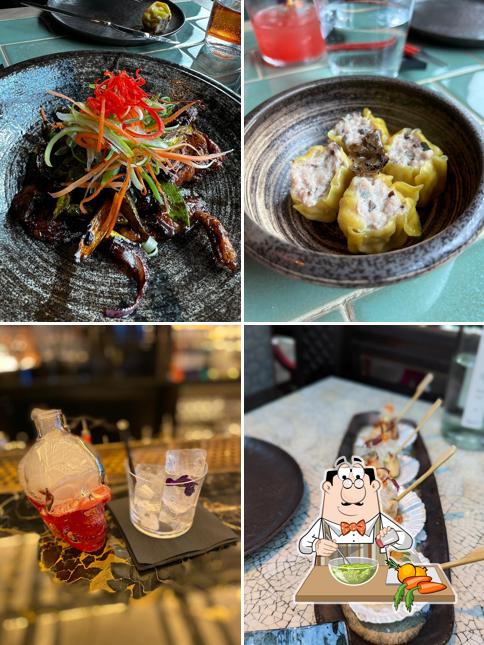 Tattu London, London - Restaurant menu, prices and reviews