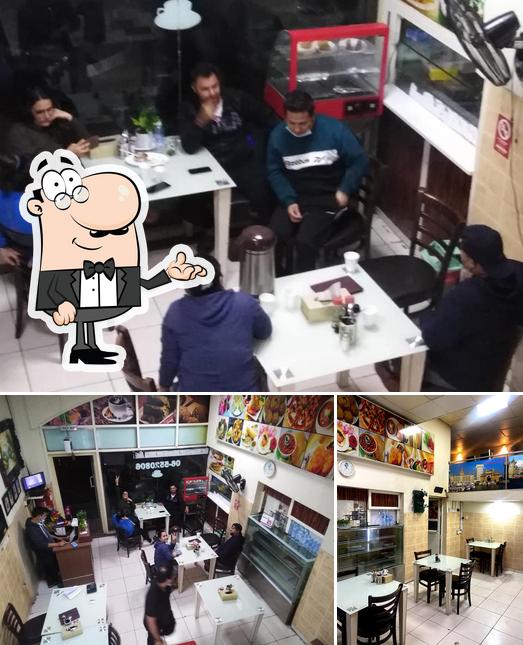 Tea Chat Cafeteria, UAE - Restaurant reviews