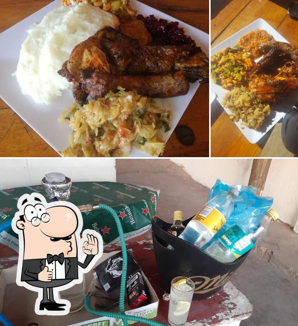 The Chow Down restaurant, Refilwe