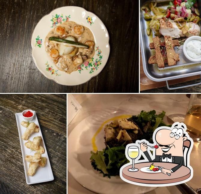 The Common, Edmonton - Restaurant menu, prices and reviews