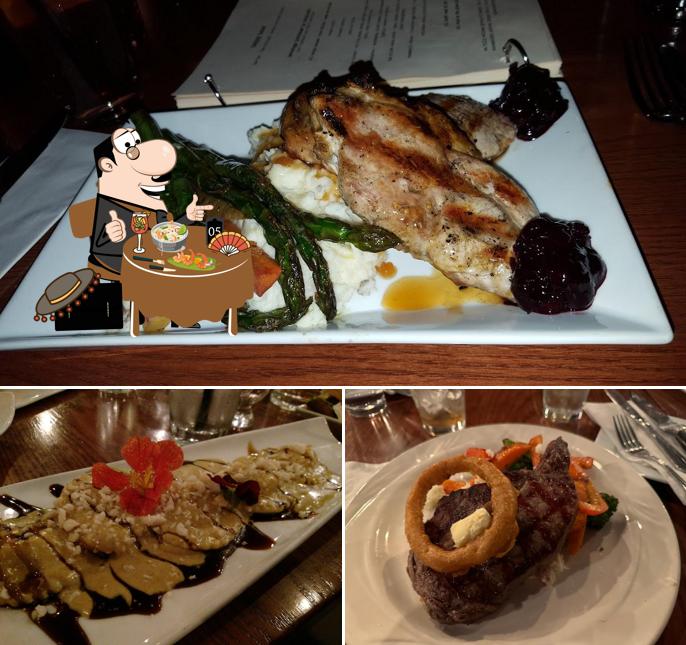 The Westgate Bourbon Bar & Taphouse, Beaverton - Restaurant menu ...