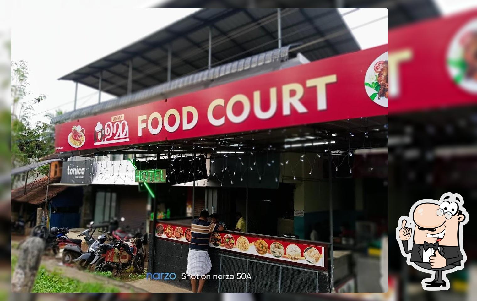 All places to eat and drink in Alamcode, Kerala, winter 2024 ...