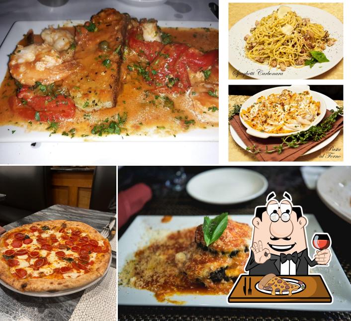 Villa Napoletana, East Longmeadow - Restaurant menu, prices and reviews