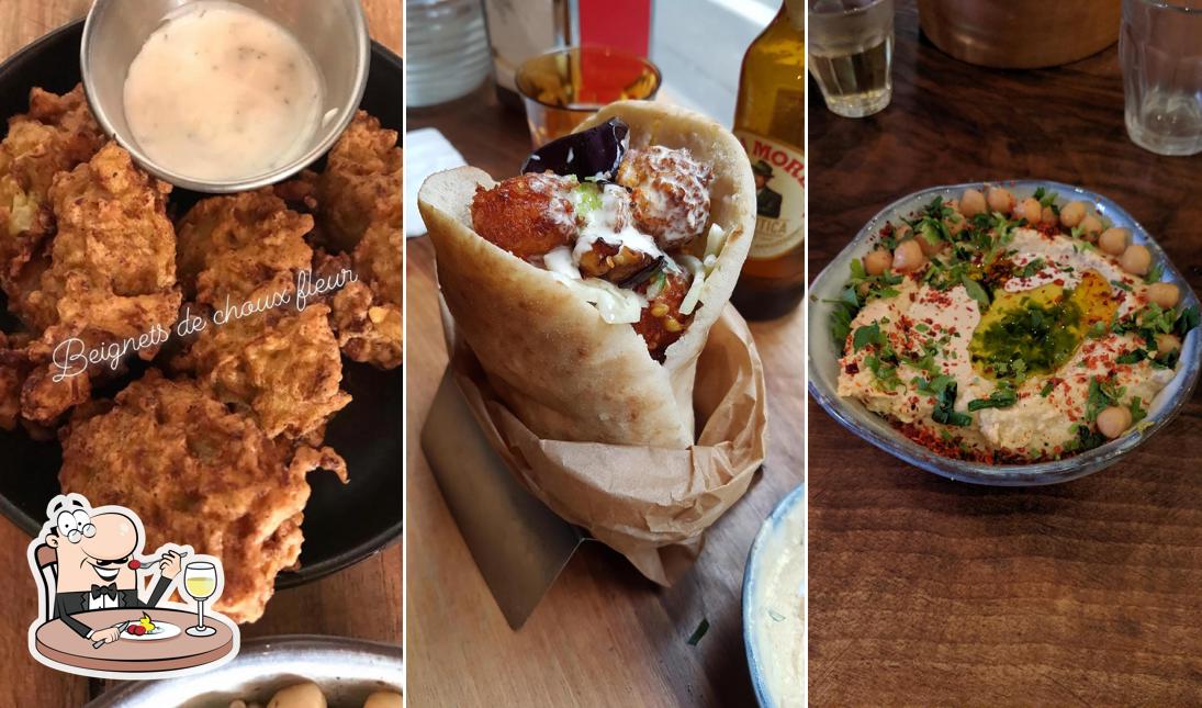 Saul's, Paris - Restaurant menu, prices and reviews