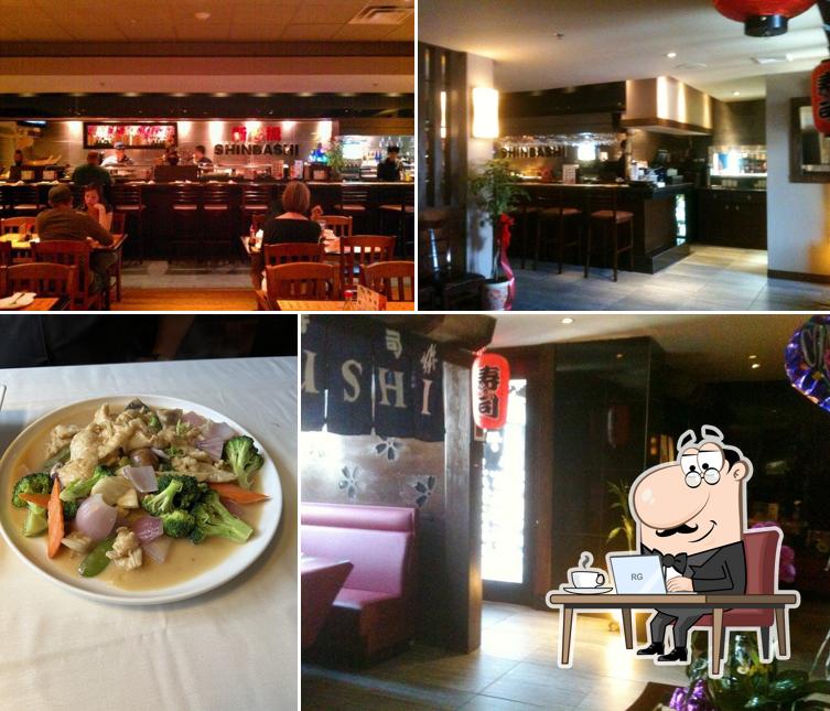 Shinbashi, Ellsworth - Restaurant menu, prices and reviews