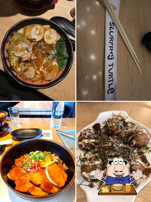 Slurping Turtle, Columbus - Restaurant menu, prices and reviews