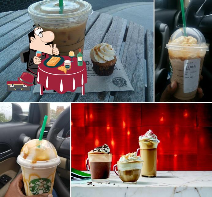Starbucks, 1119 Slater Rd in Durham - Restaurant menu and reviews