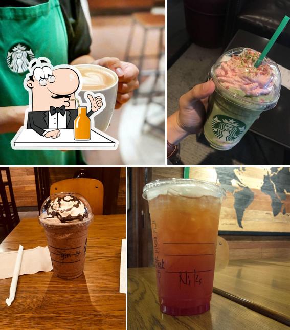 Starbucks - PSE East Tower cafe, Pasig, 1605 Exchange Rd - Restaurant ...