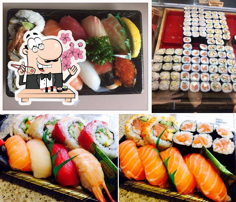 Sushi Hub Castle Hill, Castle Towers, shop 1227/6-14 Castle St in ...