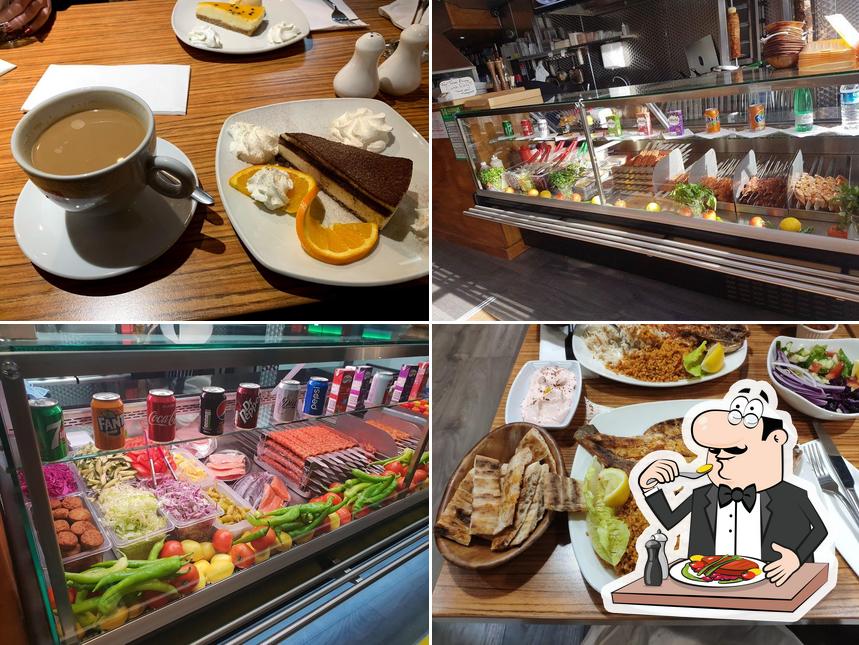 Taksim Restaurant Greenwich, London - Restaurant menu, prices and reviews