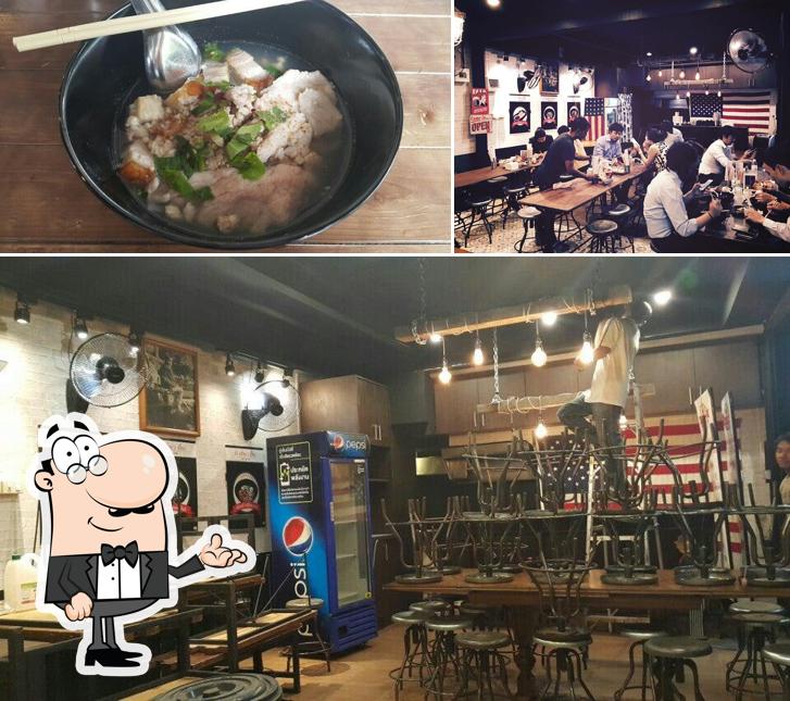 Tee Tew Tub, Bangkok - Menú del restaurante, precios y reseñas
