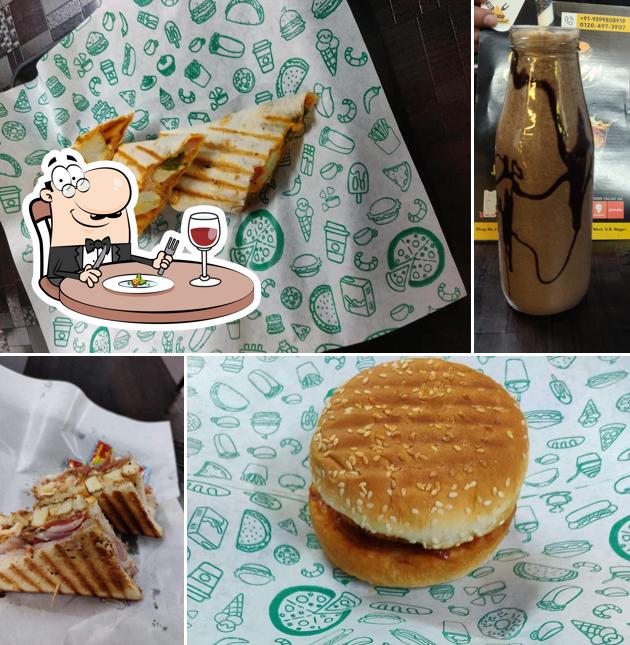 The Burger Quest, Greater Noida - Restaurant menu, prices and reviews
