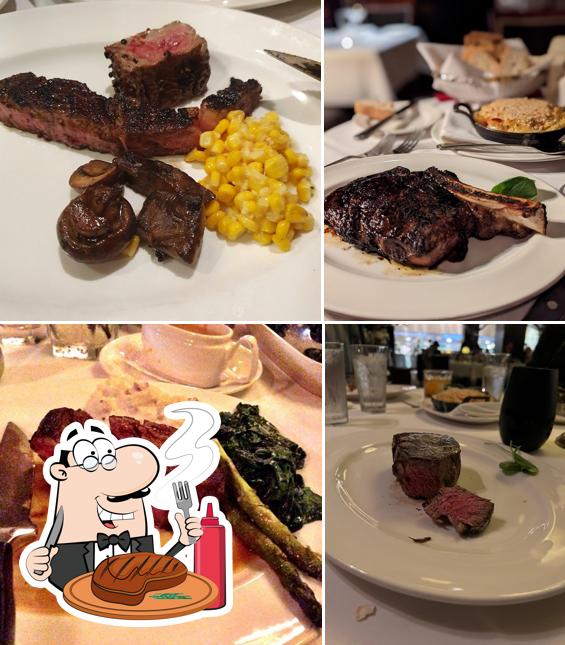 The Capital Grille, Seattle - Restaurant menu, prices and reviews