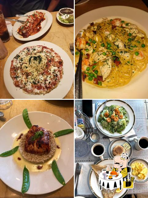 The Cheesecake Factory, Boston, Prudential - Restaurant menu, prices ...