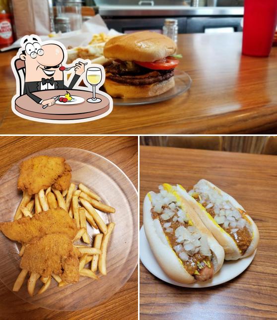 The NOOK, Columbia City - Restaurant menu, prices and reviews