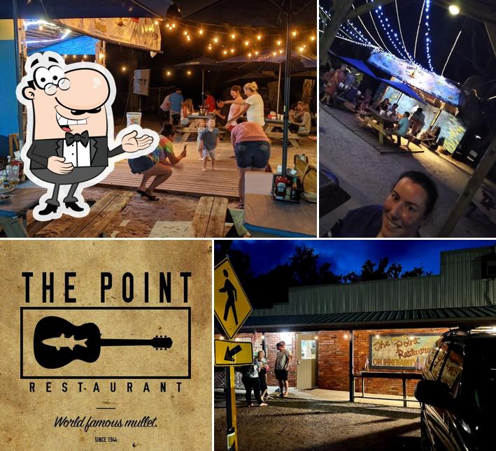 The Point Restaurant, Perdido Key - Carta del restaurante y opiniones