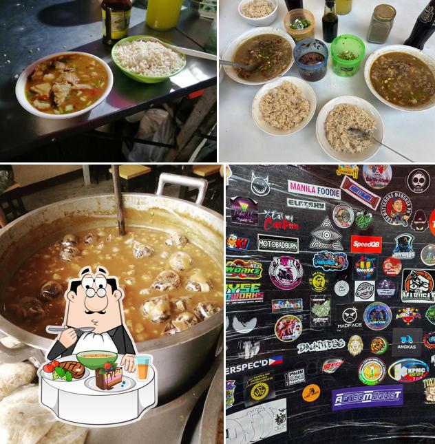 Walastik Pares, Makati - Restaurant menu, prices and reviews