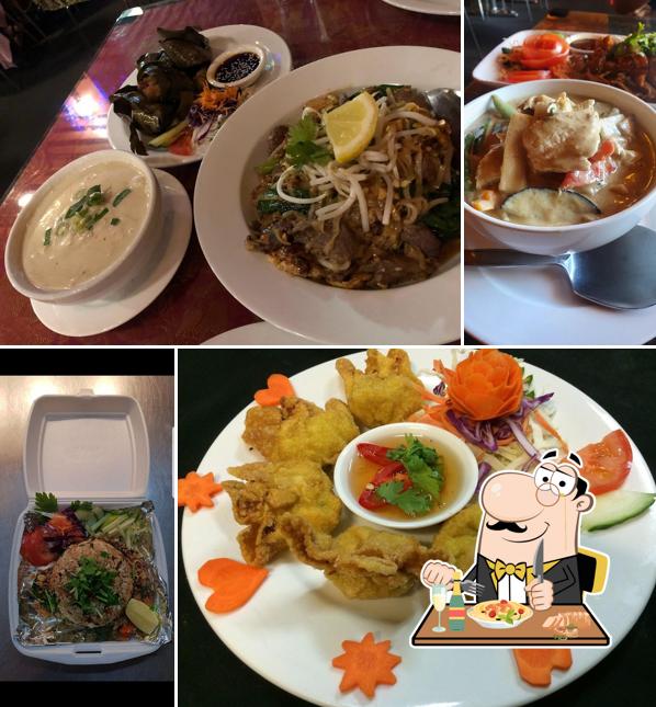 White Elephant Thai Restaurant in Bunbury - Thai restaurant menu and ...