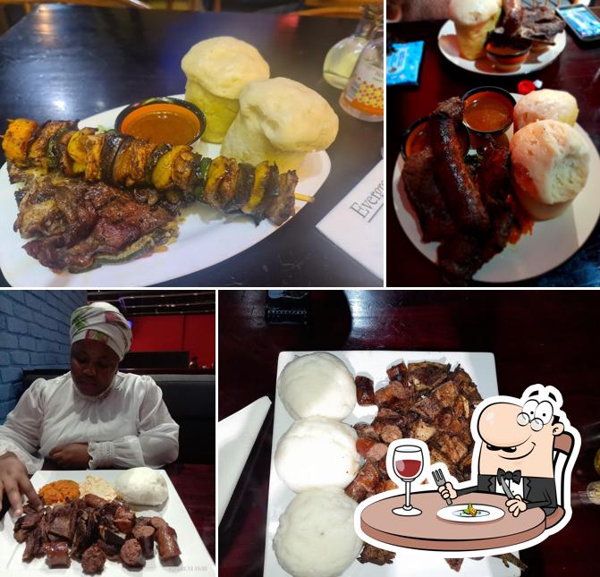 Zigny & Braai, Johannesburg - Restaurant menu, prices and reviews