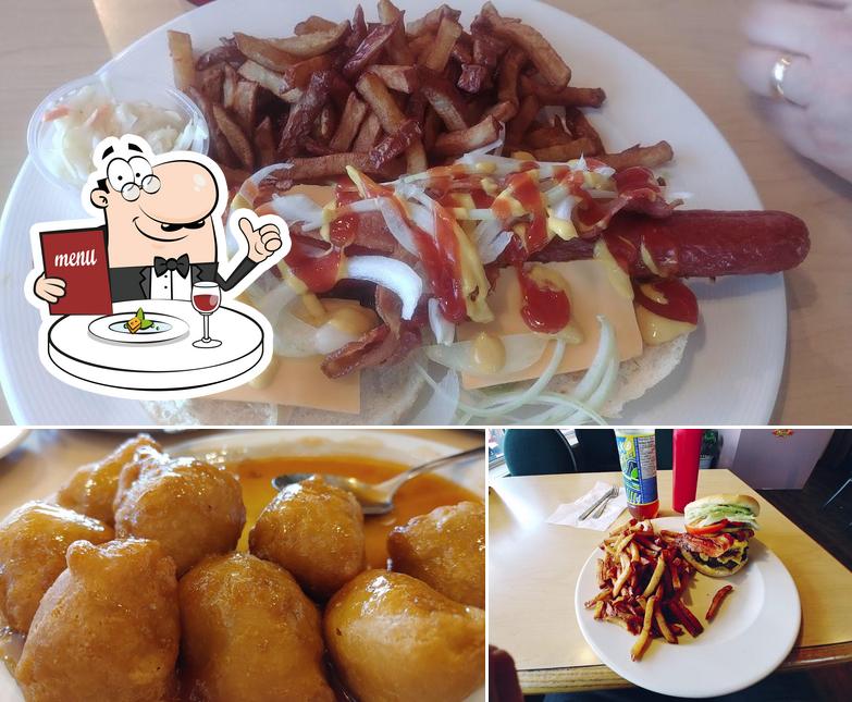Le Routier Restaurant, St-Pierre-Jolys - Restaurant menu, prices and ...