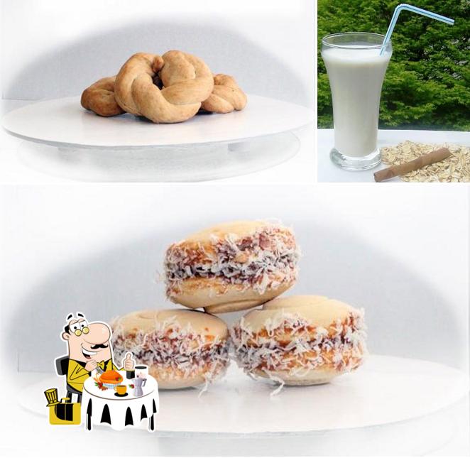 Don Ricky Colombian Bakery, Elizabeth - Restaurant menu, prices and reviews