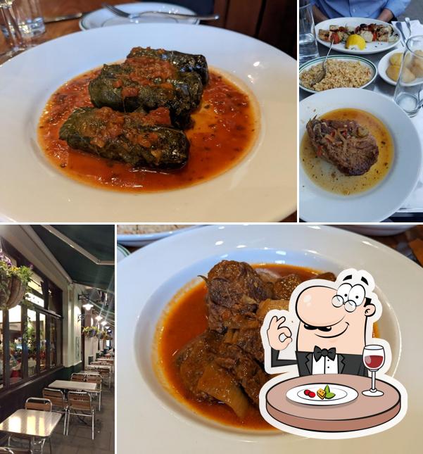 Lemonia, London, Chalk Farm - Restaurant menu, prices and reviews