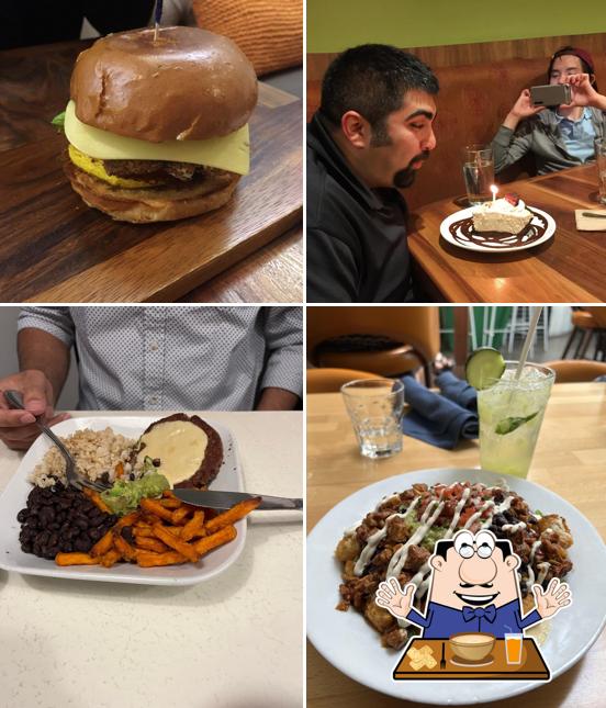Real Food Daily, Pasadena - Restaurant menu, prices and reviews