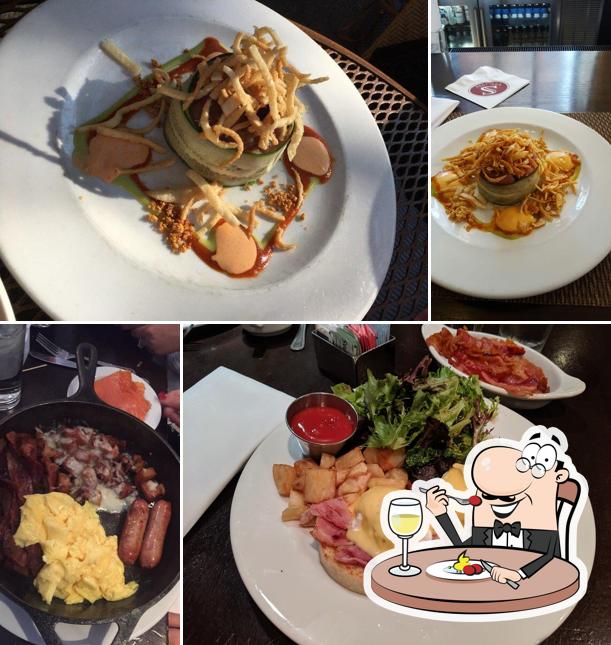 Stephanie's On Newbury, Boston - Restaurant menu, prices and reviews
