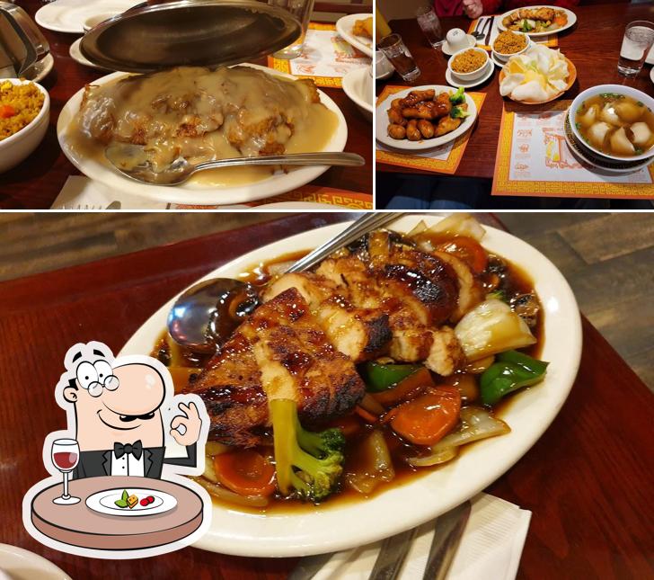 Tai-Pan, Middlefield - Restaurant menu, prices and reviews