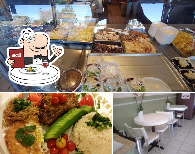 Thach Che My Linh in Westminster - Restaurant menu and reviews