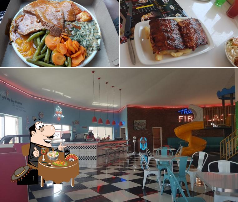 The Fireplace Roadhouse Brakpan, Brakpan - Restaurant menu, prices and ...
