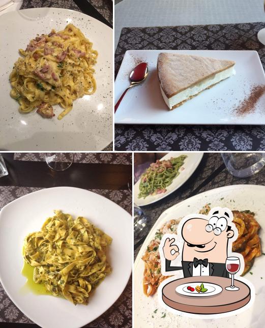 Pasta Divina, Bruxelles - Menu du restaurant et commentaires