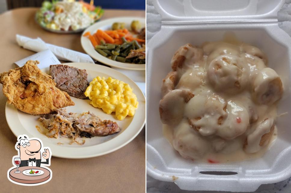 AJ's Family Steakhouse, Morganton - Restaurant menu, prices and reviews