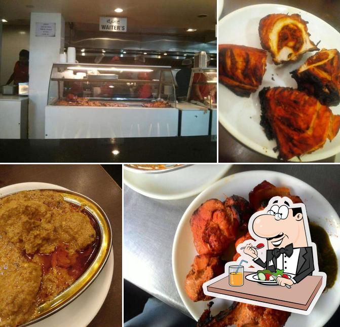 AL-BEK Restaurant, Bengaluru, 527 - Restaurant menu and reviews