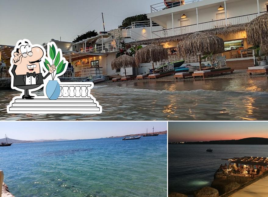 Arodo, Paros - Restaurant reviews