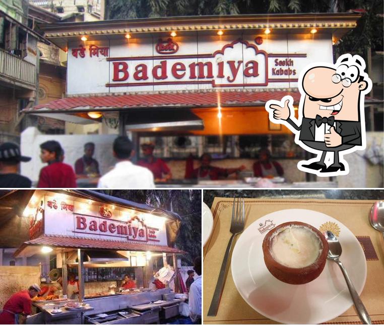 Bademiya Kebab Restaurant, Mumbai, Shop No. 7 - Restaurant menu and reviews