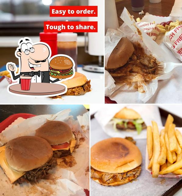 Hi Ho 5 in Livingston - Restaurant reviews