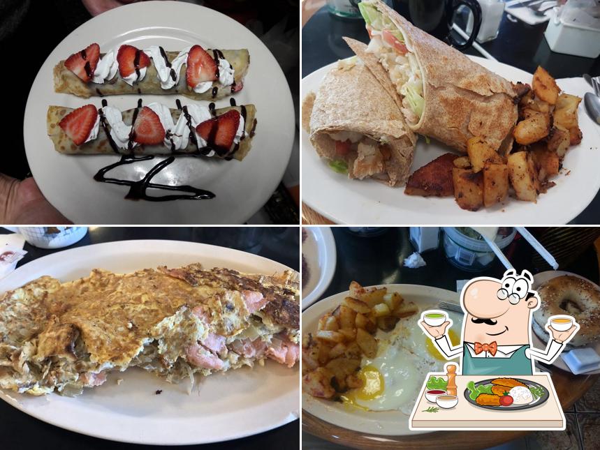 Bagel Palace, Hollywood - Restaurant menu, prices and reviews