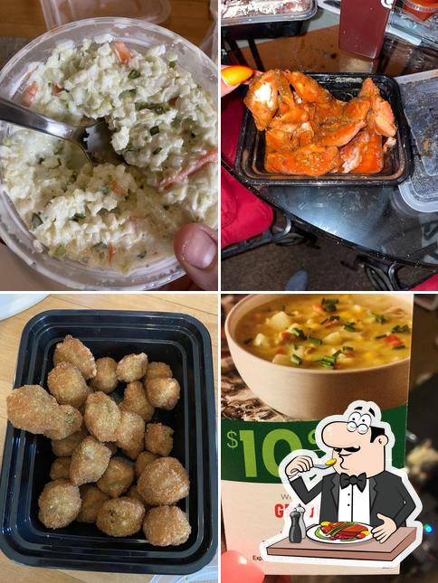 Ben's Bar-Be-Cue, Chicago - Restaurant menu, prices and reviews