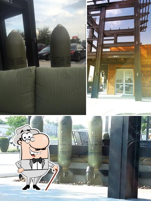 Bombshells Restaurant & Bar, Pflugerville - Restaurant menu, prices and ...