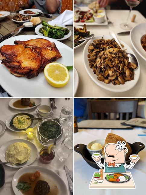 Briar Rose Chophouse & Saloon in Breckenridge - Restaurant menu and reviews