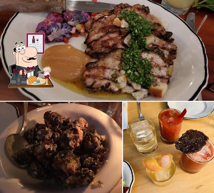 Bull Valley Roadhouse, Port Costa - Restaurant menu, prices and reviews
