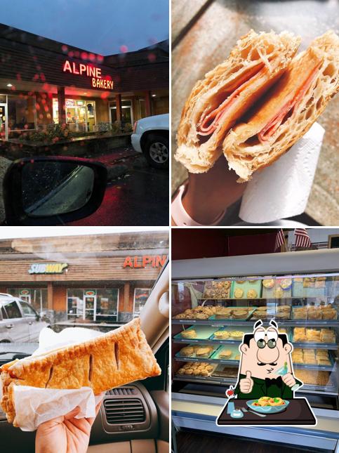 Alpine Cafe & Bakery, Anchorage - Restaurant menu, prices and reviews