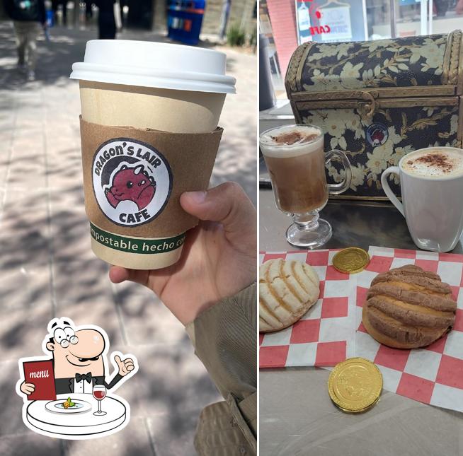 Dragon´s lair cafe, Monterrey - Restaurant reviews