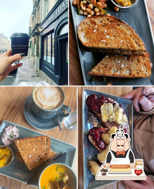 The Toastery, Enniskillen - Restaurant menu, prices and reviews