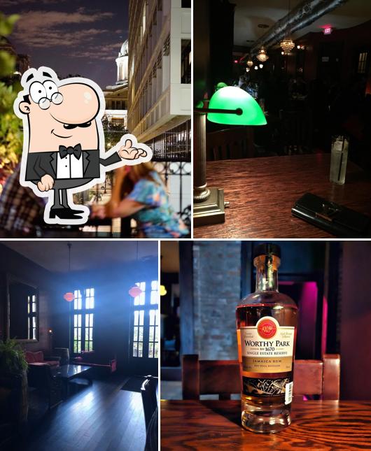 Captain Foxheart's Bad News Bar & Spirit Lodge, Houston - Restaurant ...