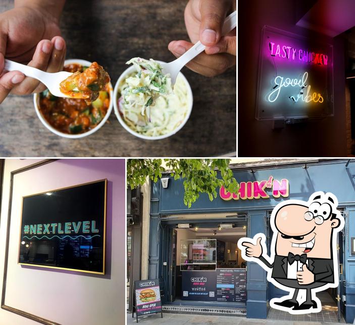 Chicken Shop, London, Angel - Restaurant menu, prices and reviews