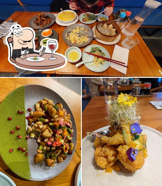 China Fusion, Marrickville - Restaurant menu, prices and reviews